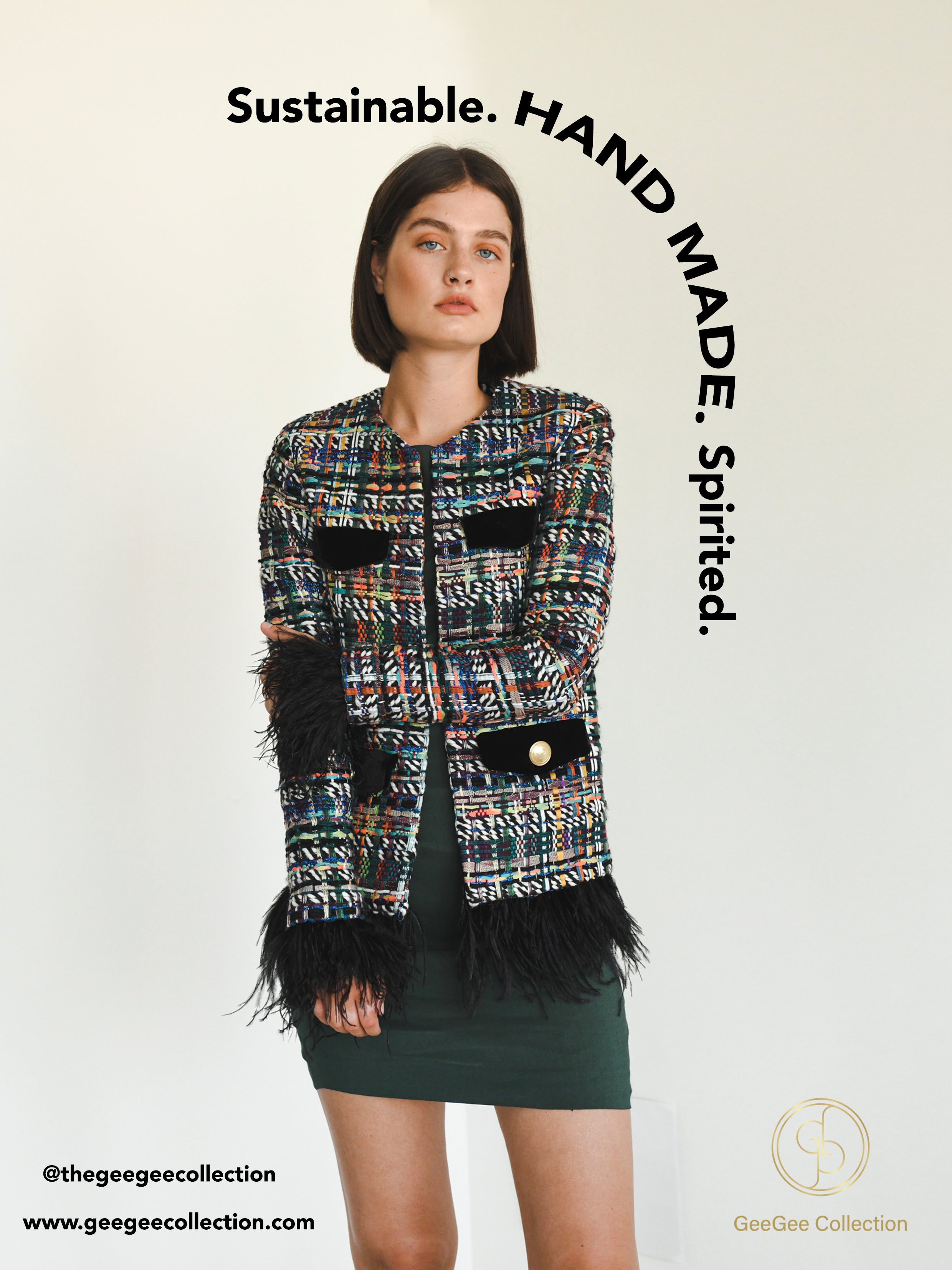 GeeGee Collection Sustainability Ethos – GeeGee Collection Shop