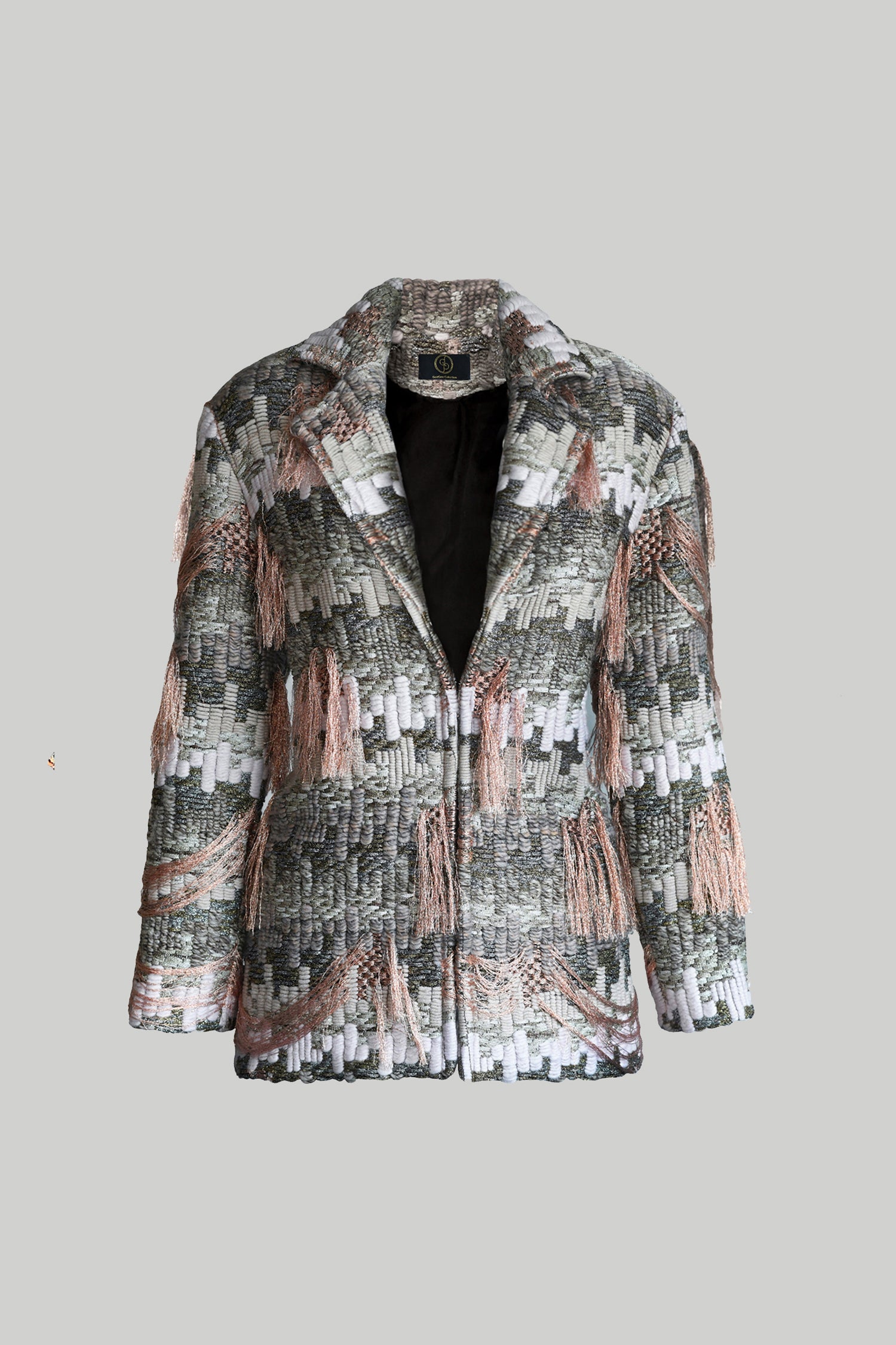Tamara Coat | Handmade Winter Women's Coat – GeeGee Collection Shop